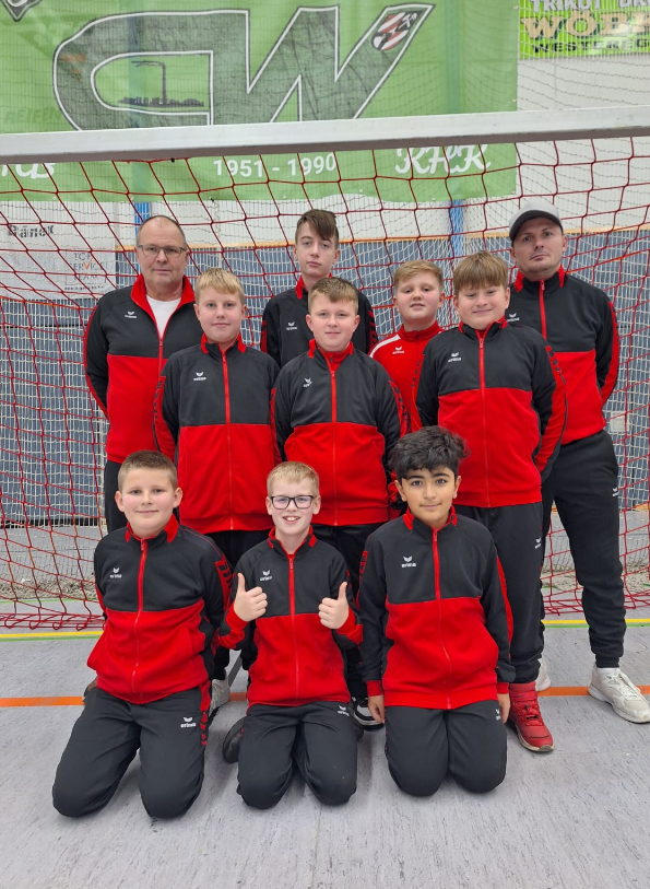 SG Börde-Hakel-Cup 2024 der D-Jugend - Sankt Georg Hecklingen